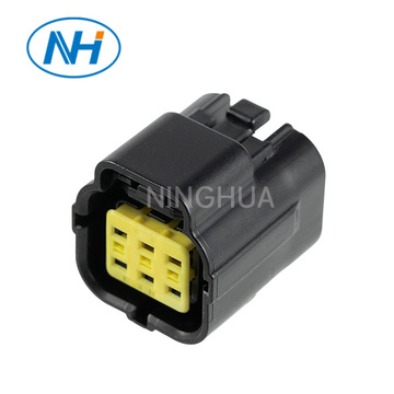 DJ70616Y-1.8-11-21连接器174262-2电子油门踏板插头防水174264-2-阿里巴巴