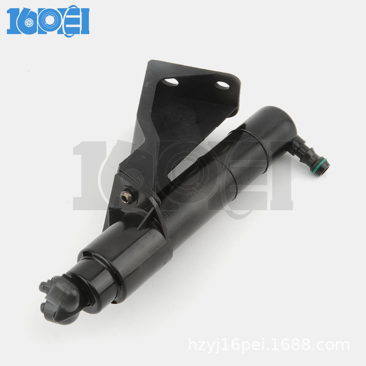 适用奔驰W164大灯喷水枪06-12年款ML350/400级大灯清洗喷水嘴喷头-阿里巴巴