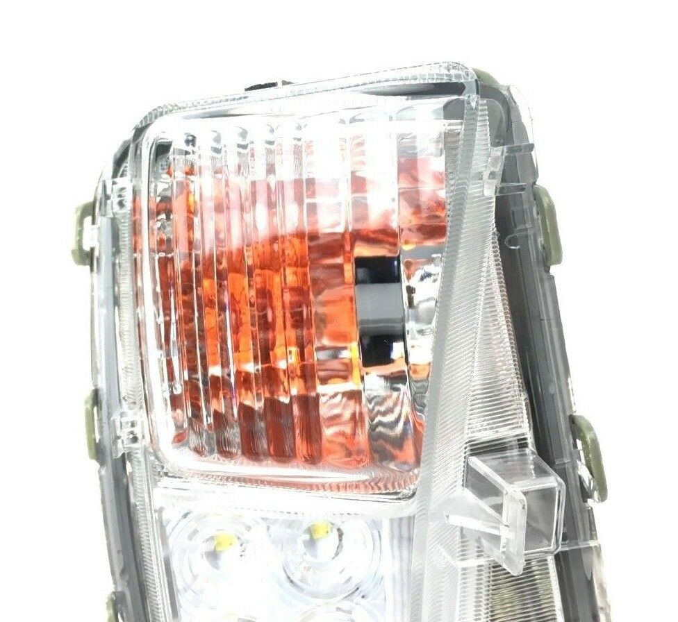 适用于2012-2015丰田普锐斯PRIUS前转向灯LED雾灯 81511-47060-阿里巴巴