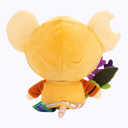 跨境新款Bitsy Plushie By: Legends of Avantris毛绒玩具公仔-阿里巴巴