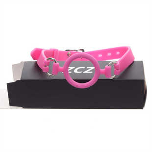 ZCZ口塞SM成人用品道具新手练习堵嘴流口水新手游戏有洞的-阿里巴巴