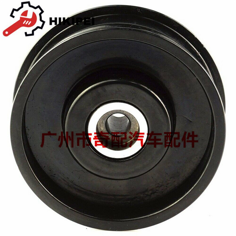 批发配件适用于奔驰M272汽车 2722021419发动机皮带张紧轮 过渡轮-阿里巴巴