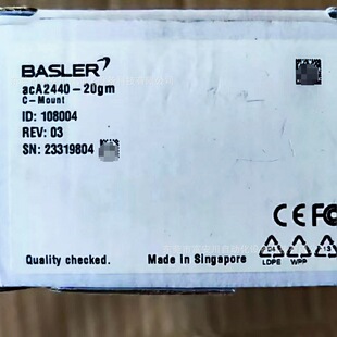 BASLER/巴斯勒 acA2440-20gm 工业相机 全新原装 库存现货 议价-阿里巴巴
