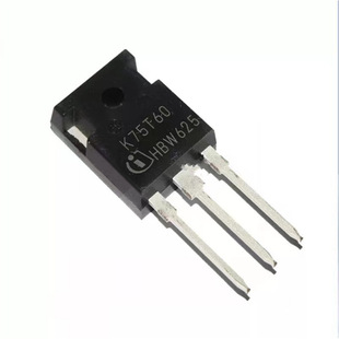 全新和原装晶体管K75T60至247 75A/600V焊接机IKW75N60T原装正品-阿里巴巴