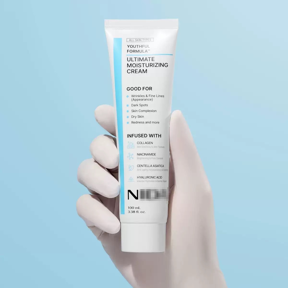 跨境 NIDA Ultimate Moisturizing Cream 保湿霜 滋养皮肤身体霜-阿里巴巴