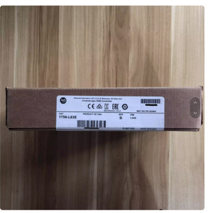 AB罗克韦尔PLC模块1756-L83E-阿里巴巴