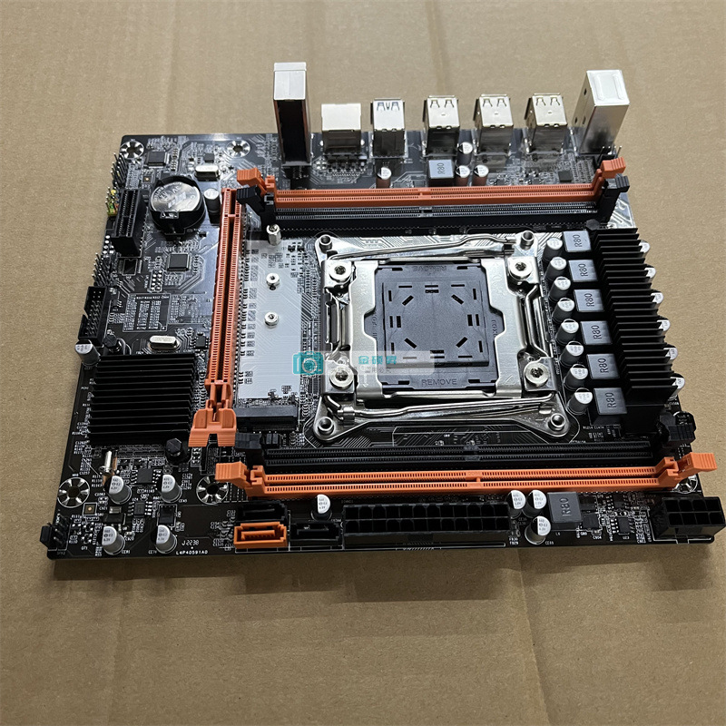全新X99主板LGA2011-3针台式机电脑主板DDR4内存E5 2680V4CPU套装-阿里巴巴