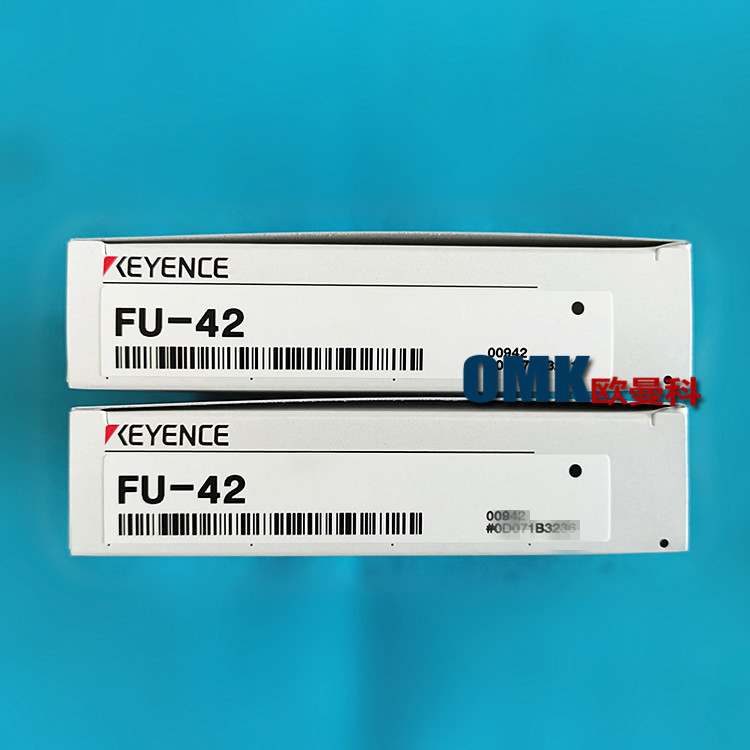 承销基恩士漫反射光纤对射光纤回归反射光纤FU-48 FU-42-阿里巴巴