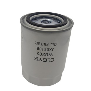 JX0810B 1012010-X2 156000-41010 WB202 机油滤清器适配大柴498-阿里巴巴