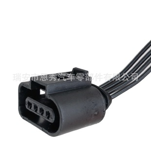 1J0 973 704插头线束压力接插件1J0973704氧传感器DJ7042A-1.5-21-阿里巴巴