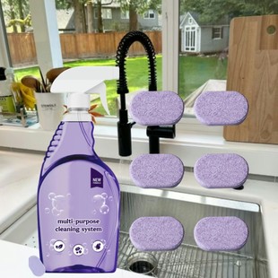 Cleanlix Cleaner for Instant Stain Removal 清洁去污 清洁剂-阿里巴巴