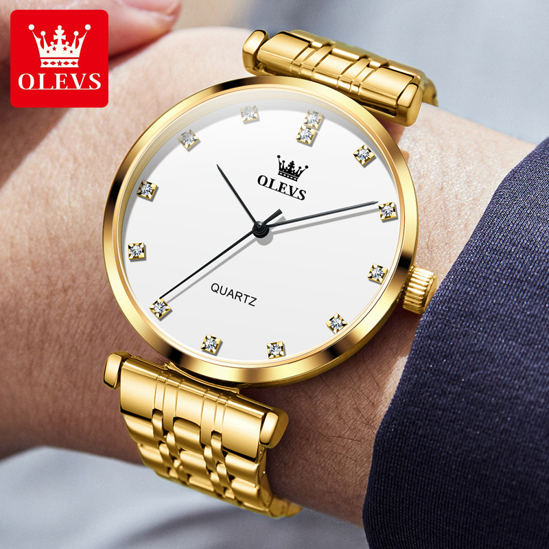 Star endorsement Oli brand watch manufacturers wholesale simple fashion ...