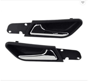 A1697600961 A1697601061适用于奔驰W169 W245内扶手左右黑色-阿里巴巴