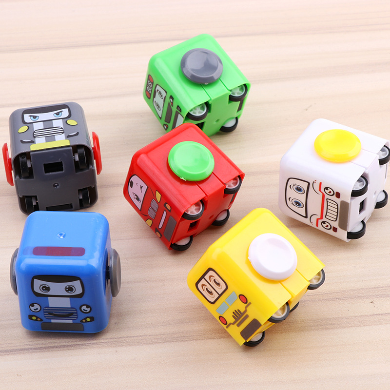 Supply Creative Gift Small Toy Fangbao Rotating Gyro Car Three-in-One ...