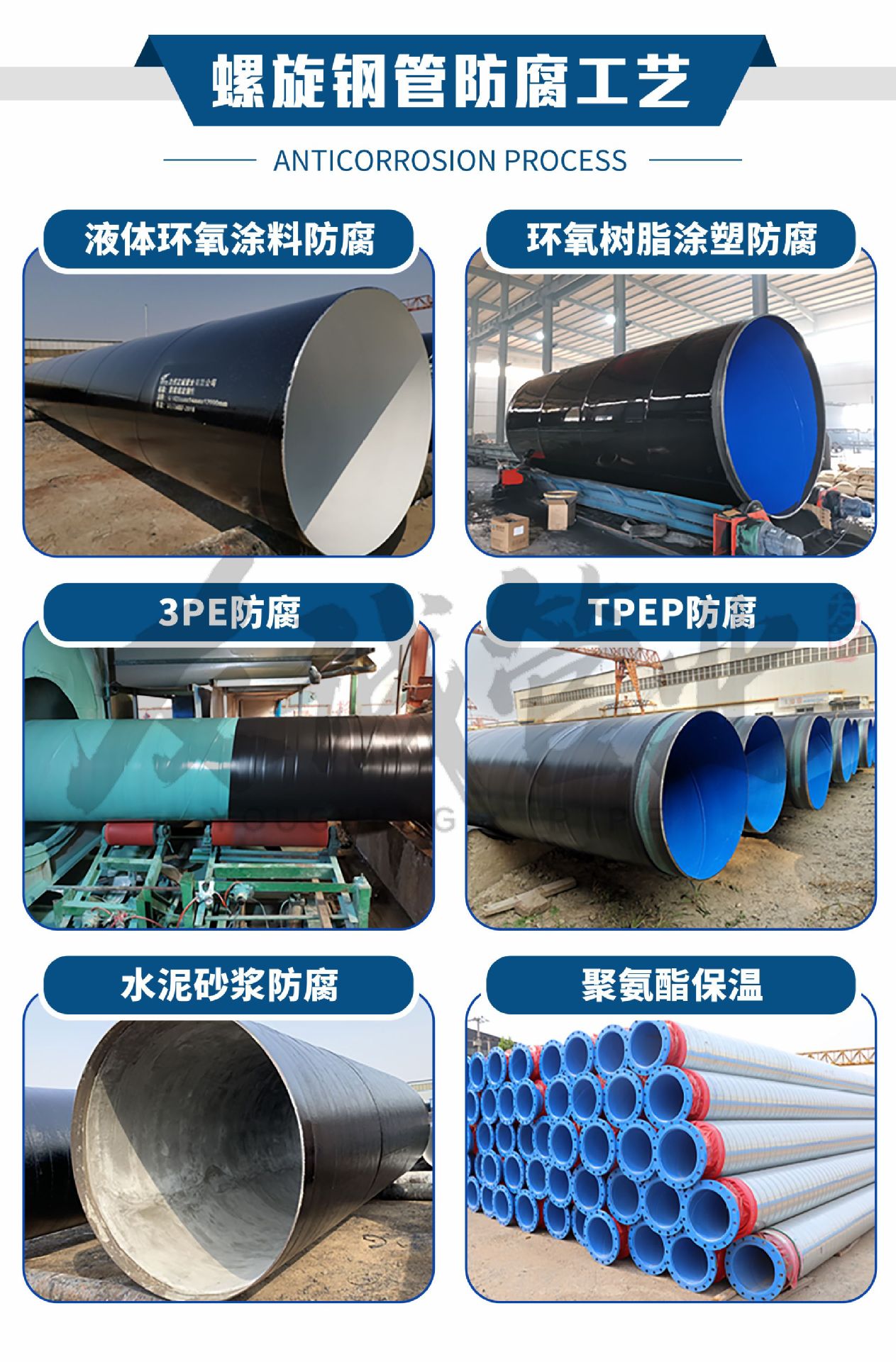 Q235A碳钢螺旋钢管 低压流体输送用 国标DN600碳钢螺旋焊接钢管-阿里巴巴