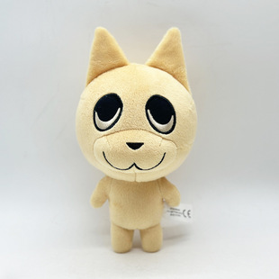 跨境新品 Webfishing plush 钓鱼交友游戏周边毛绒玩偶公仔-阿里巴巴