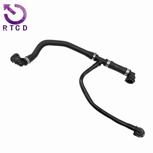 冷却液散热器水管17128616914适用宝马1 2 3 4系F36 F20 F21 F23-阿里巴巴