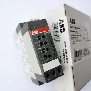 全新原装ABB继电器CM-MPS.41S订货号1SVR730884R3300 CM-MPS.41P-阿里巴巴