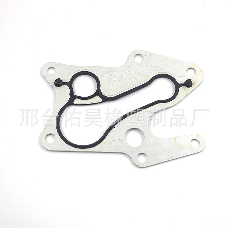 A2741840080适用于奔驰M274机油冷却器密封垫片A2741840080459-阿里巴巴