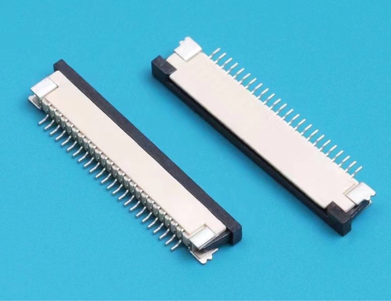 FPC连接器 FFC排线 FFC扁平线-阿里巴巴