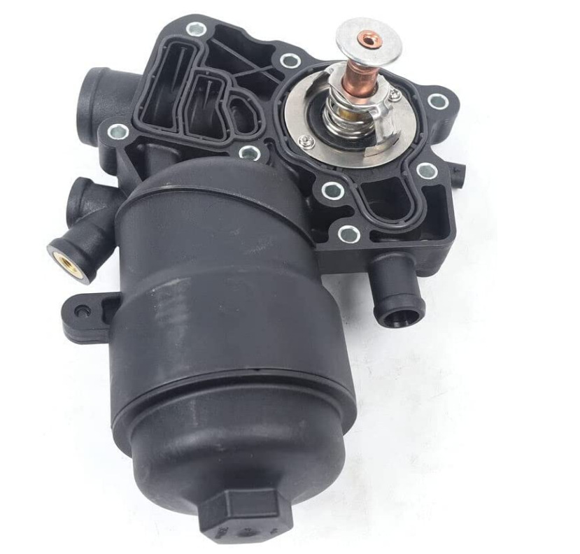 059115389P 059115389K 059115389H滤油器外壳带恒温器适用于奥迪-阿里巴巴