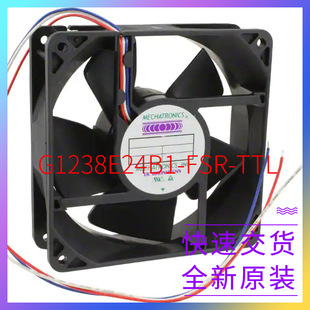 G1238E24B1 FSR 原装正品南韩 120*120*38 24V 0.60A三线设备-阿里巴巴