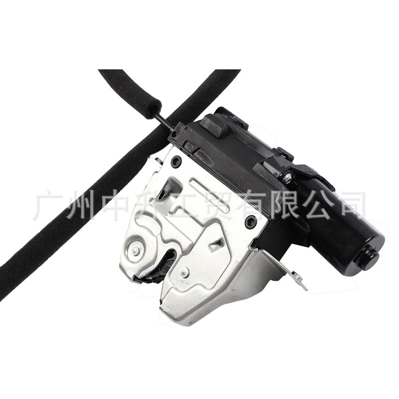 适用于奔驰S/SL级尾门锁总成行李箱闭锁器2317500085-阿里巴巴