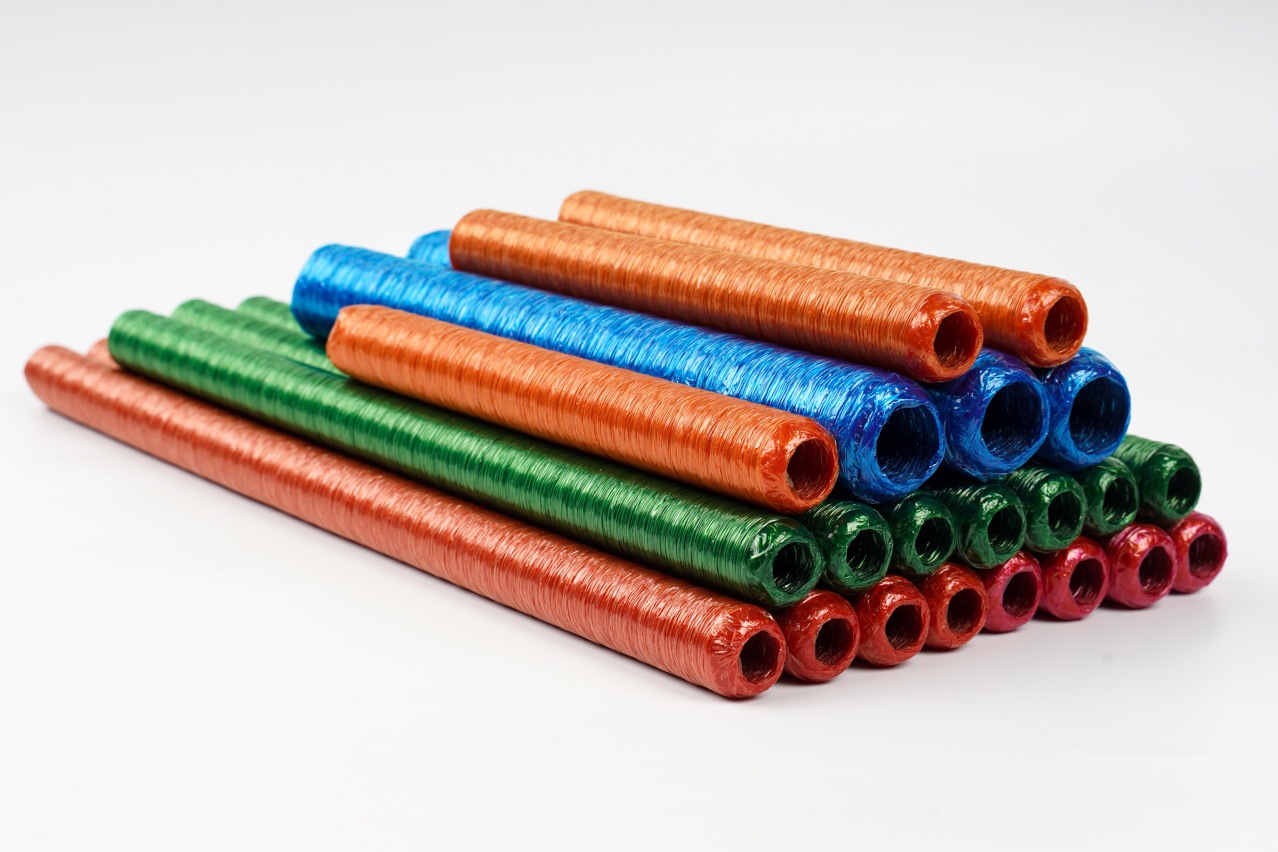 纤维素肠衣33EU 35US 折径45.5mm RSD32.5mm填料管18mm肠衣套管70-阿里巴巴