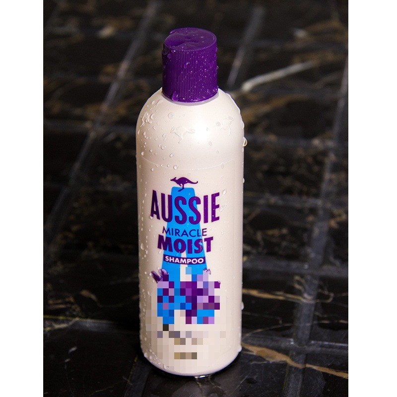 aussie澳丝白袋鼠洗发水海盐奇迹丰盈蓬松控油去屑止痒蓝瓶无硅油-阿里巴巴