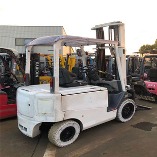 原装二手力至优FB30电动平衡重式叉车 载重3000kg带卡斯精品外贸-阿里巴巴