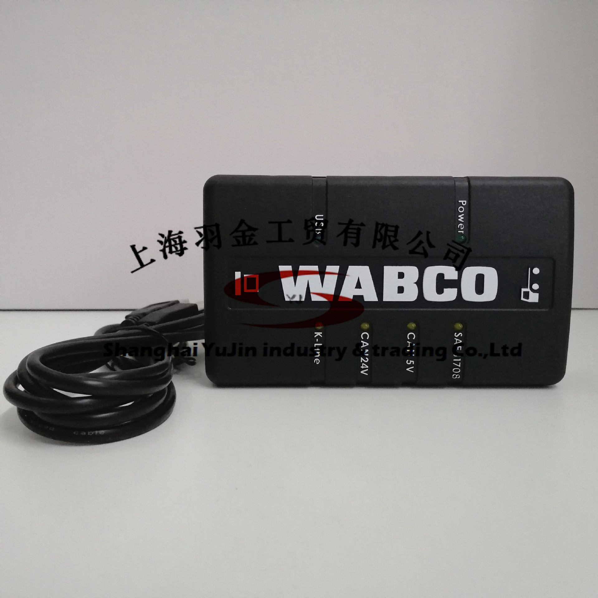 WABCO威伯科诊断转换器4463010300 3002000020 4531970030-阿里巴巴