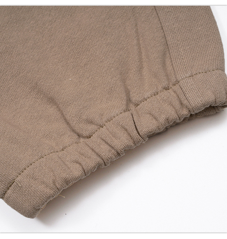 RFSD男装|2023秋冬大地色重磅420G休闲长裤美式潮牌宽松直筒卫裤-阿里巴巴