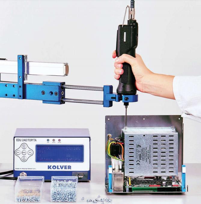 KOLVER康沃电批-PLUTO3D扭力显示螺丝刀起子机大扭矩拧紧轴-找商网