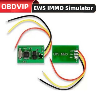 EWS IMMO Emulator for BMW EWS2 EWS 3.2 模拟器传感器适用宝马-阿里巴巴