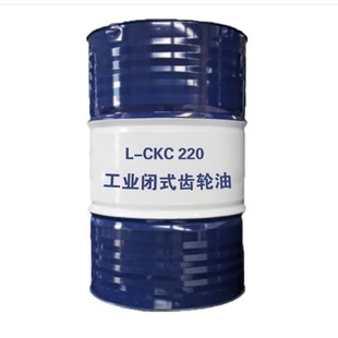 昆仑 L-CKC 220号 中负荷工业闭式齿轮油 工业齿轮润滑油 170kg/2-阿里巴巴