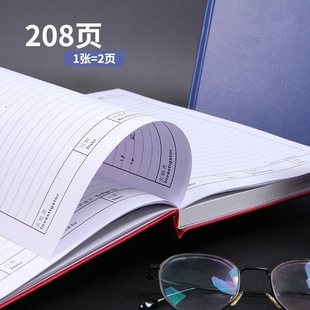 实验记录本研究生实验报告本生物科研实验室学生原始数据科研-阿里巴巴