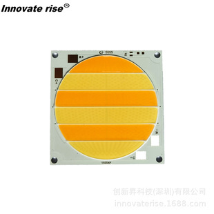 冷暖双色温RA98+COB灯板高显集成LED灯珠400W大功率LED摄影灯光源-阿里巴巴