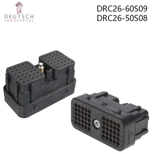 DEUTSCH德驰连接器DRC26-60S09汽车接插件DRC26-50S08现货库存-阿里巴巴