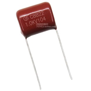 CBB21/22电容器104J 0.1UF 100NF 400V/630V/1000V/1600V 1KV正品-阿里巴巴