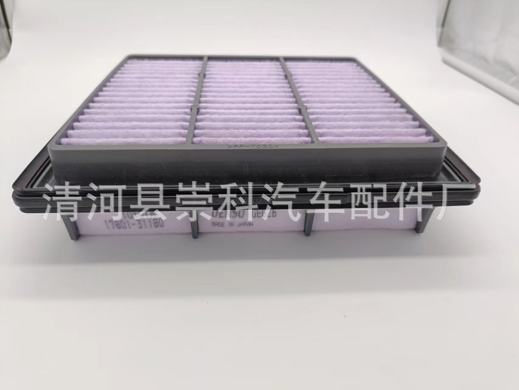 17801-31180 丰-田 雷克-萨斯 空气滤清器 霸道空气格 滤芯-阿里巴巴
