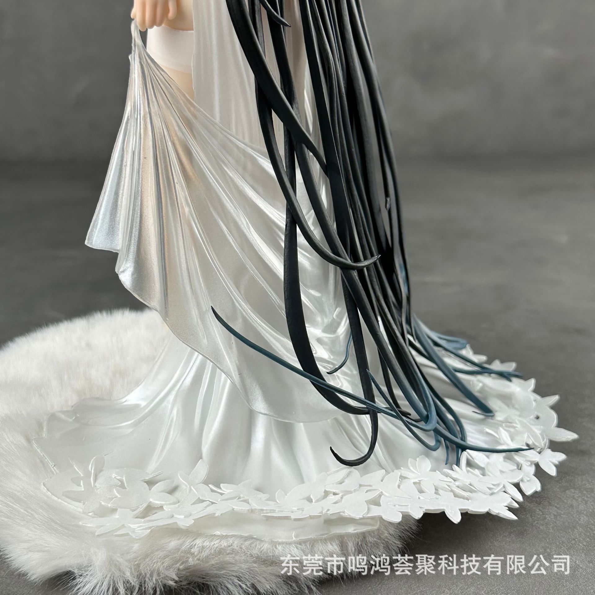 优质 碧蓝航线 礼服凤鹩 大凤手办 二次元美少女动漫模型桌面摆件-阿里巴巴