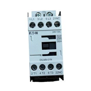 EATON/伊顿穆勒 DILM9-01N(DC24V) ICON 接触器，9A CMN00042-阿里巴巴