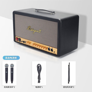 AA CUBE STREET EX吉他弹唱户外直播乐队演出音箱双手持无线话筒-阿里巴巴