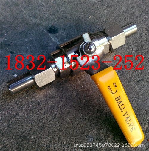 Q21F-16/25/40/64P/R不锈钢304/316外螺纹活接对焊气源球阀Φ14-阿里巴巴