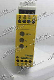 德国威琅Wieland 继电器 SNO 4062K 24VDC 现货-阿里巴巴