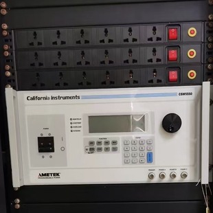 California Instruments™ 加州仪器 CSW5550系列程控大功率交流-阿里巴巴