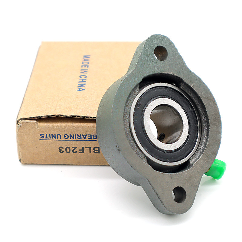 HYC短脚菱形带座轴承SBLF203 LF204 LF205 LF206 LF207-阿里巴巴