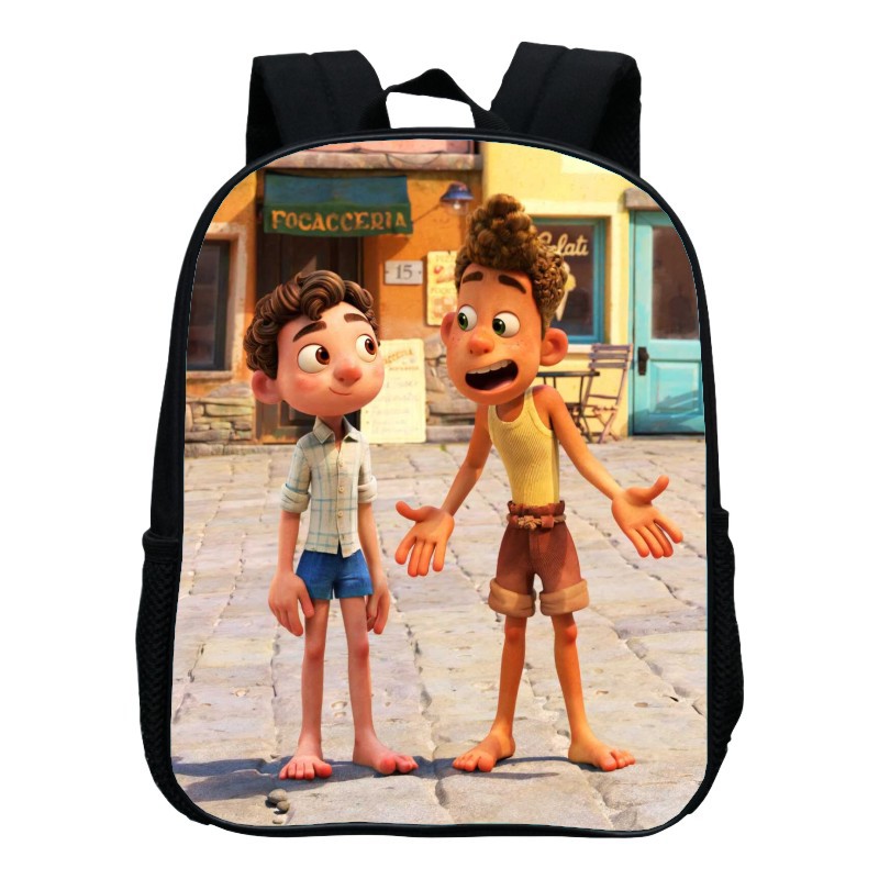 New LUCA Schoolbag Summer Friendship Day Kindergarten Backpack New ...