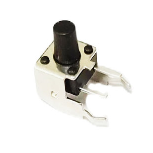 TC-45C 卧式轻触开关 4.5*4.5带支架 侧按短支架 卧式侧插 复位-阿里巴巴