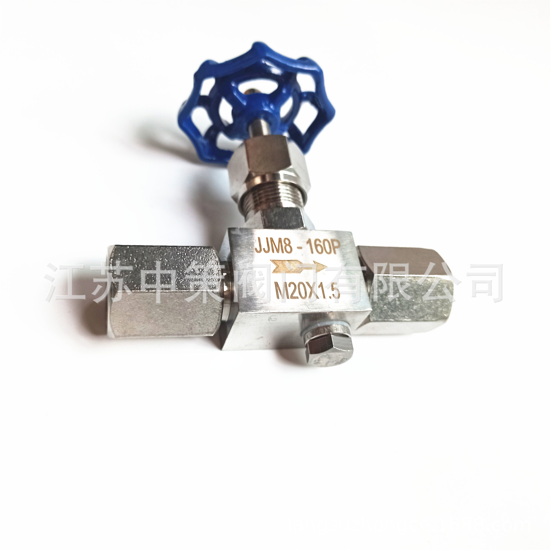 JJM1-160P不锈钢压力表针型阀 SS304 DN6 DN10 DN14 DN15 DN20-阿里巴巴